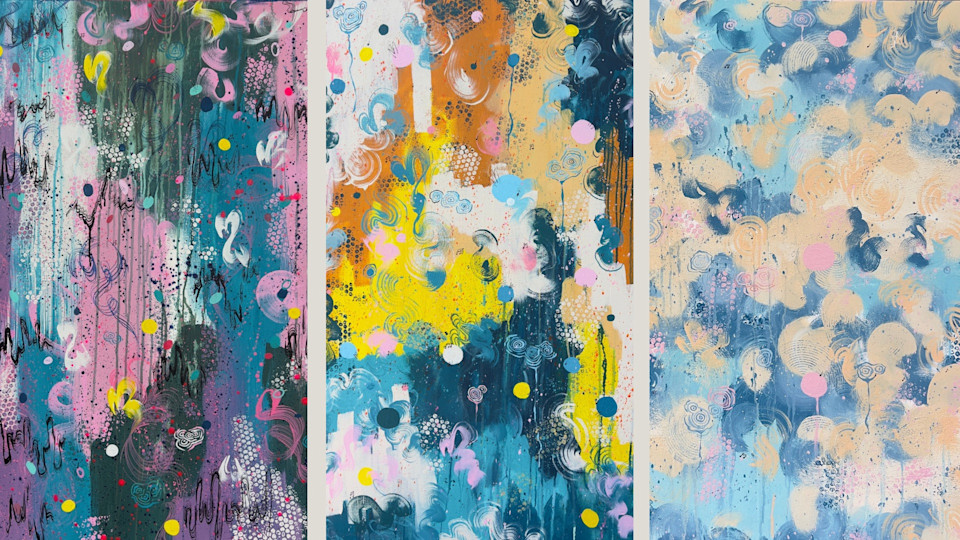 "Trauma Bonds & Paper Trails" by Tatiana Tisdale | Artwork Archive