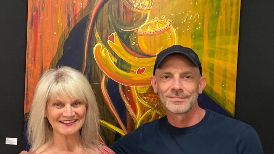 Award winning film scriptwriter Kevin Mosley, who is known for Puppet ...