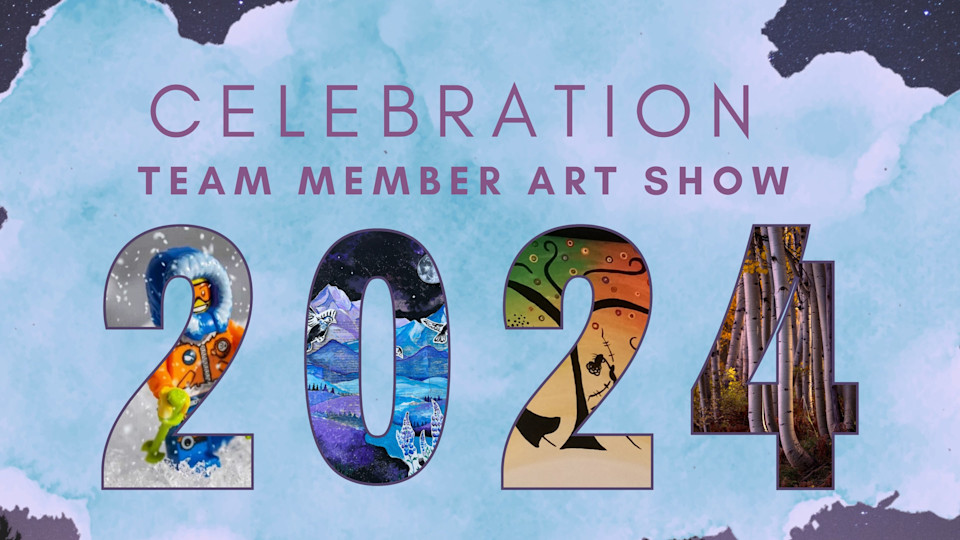 Celebration: Team Member Art Show 2024 from Children's Hospital ...