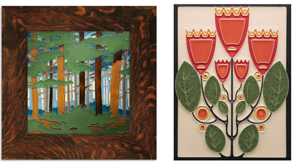 Gifts of Art presents Motawi Tileworks: A Celebration of 30 Years from ...