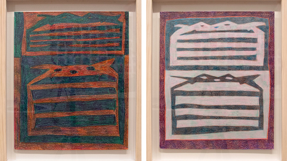 Gifts of Art presents The Good Ones: Drawings by Natalie Petrosky from ...