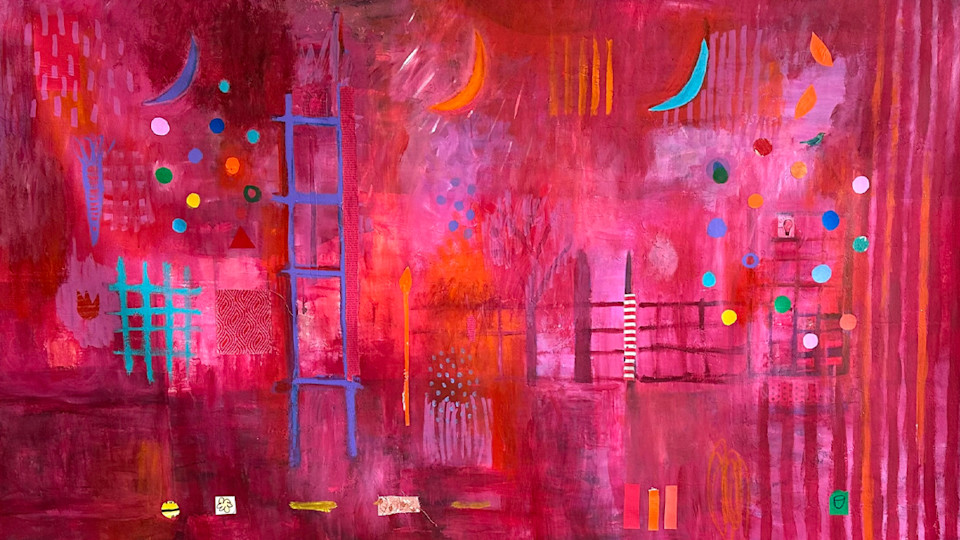 Gifts of Art presents Paintings by Pam Smilow from Gifts of Art ...