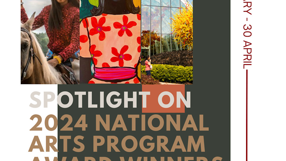 Spotlight on 2024 National Arts Program Award Winning Artists from ...