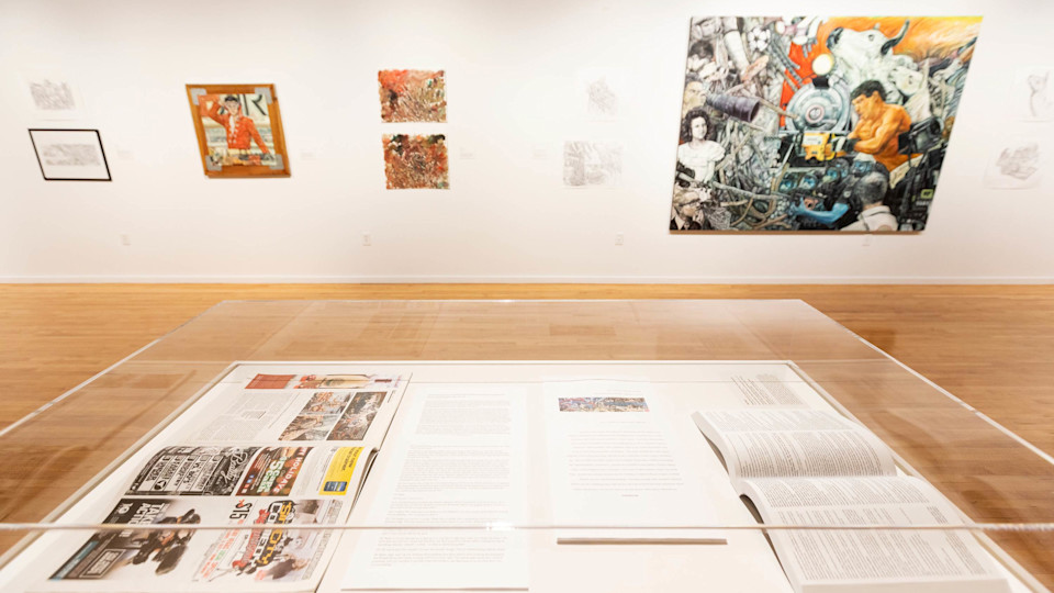 Gig Depio: Rebuilders - UNLV Marjorie Barrick Museum of Art - Artists ...