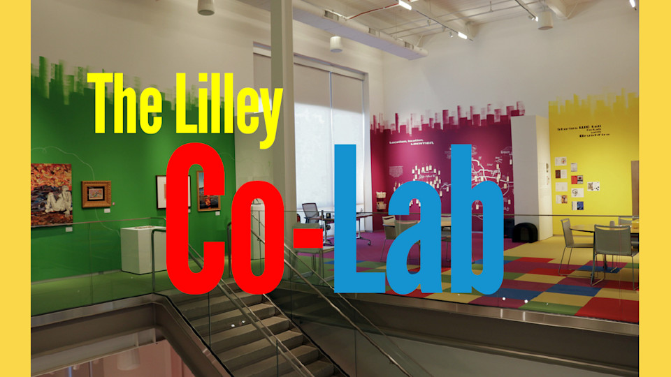 The Lilley Co-Lab from John & Geraldine Lilley Museum of Art | Artwork ...