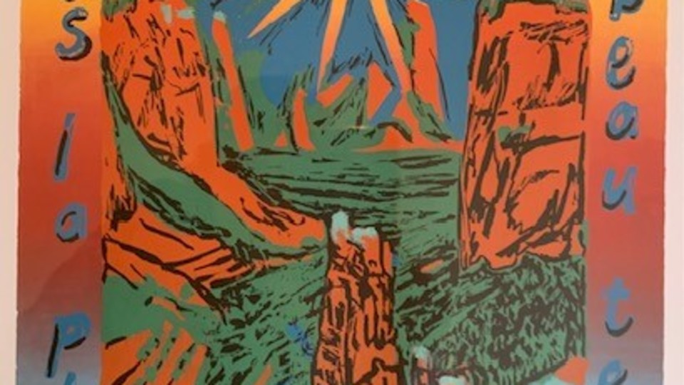 James VanFarowe - Midwinter Spring from Arts & Health at Duke | Artwork ...