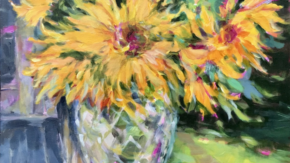 Sally Sutton - Art of Healing - Clinic 1A & 1D Galleries from Arts ...