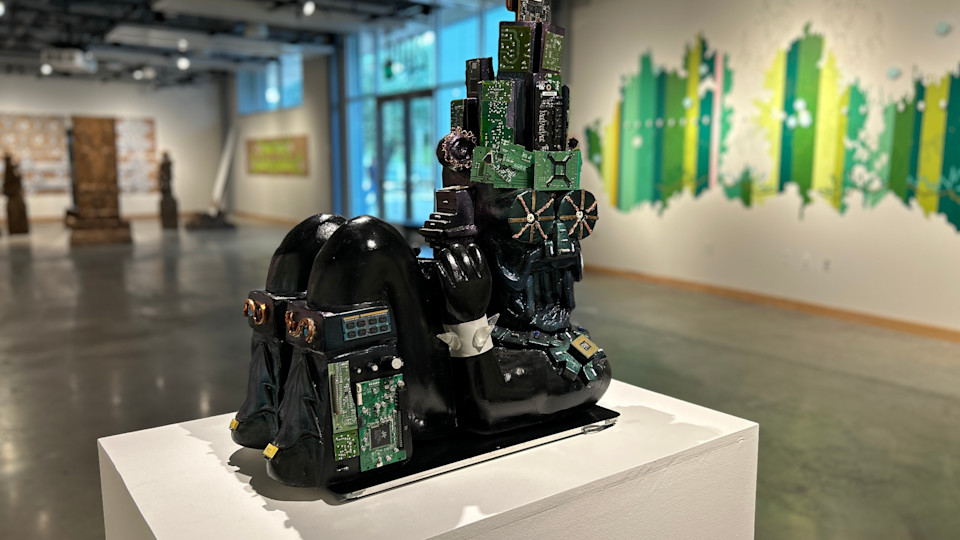 Reflection and Renewal: Chican(x)Futurism in Texas from The Art ...