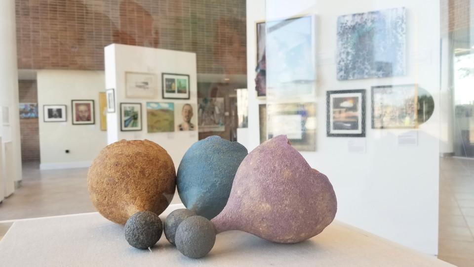 Dynamic: d'Art's First Annual Open Medium Contemporary Arts Exhibition during NFK NEON Fest from ...