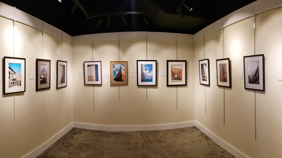 The Vault: Christopher B. Fowler - The Shapes Arise from d'Art Center ...