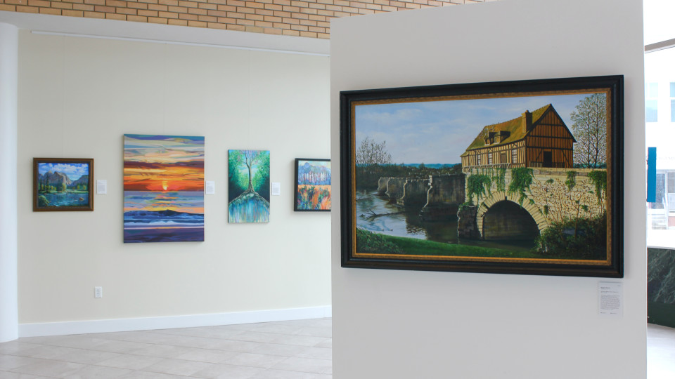 Scapes: A National Juried Exhibition of Scenery Artworks from d'Art ...