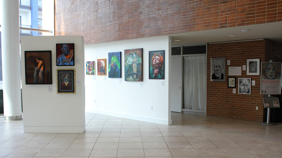 Portrayed 2025: A Juried National Exhibition of Portraiture from d'Art ...