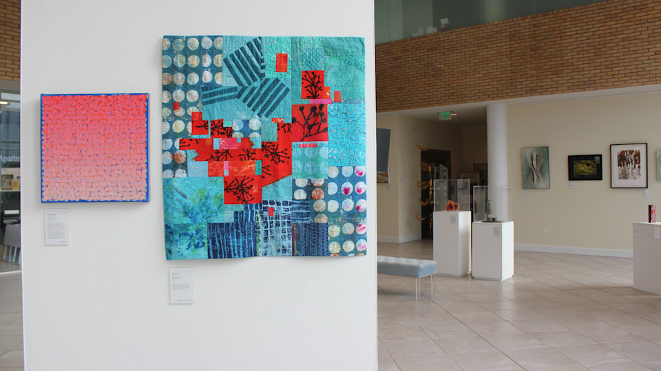 Surface 2025: A Juried National Exhibition of Artworks Unique in ...