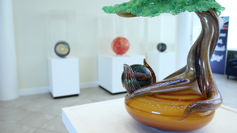 Glass Immersed: A Glass Exhibit for the 2025 NFK Glass Circuit Event ...