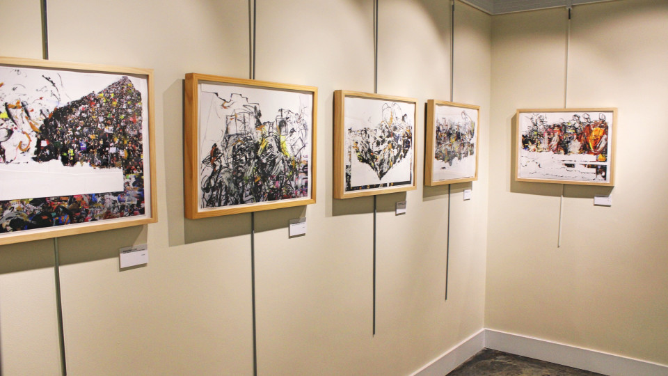 The Vault: Sarah Sipling - Protest (Print) - d'Art Center - Artists ...