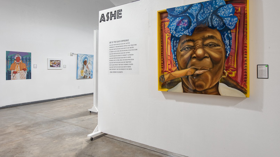 Art of the Black Experience from Arts New Orleans - Artwork | Artwork ...