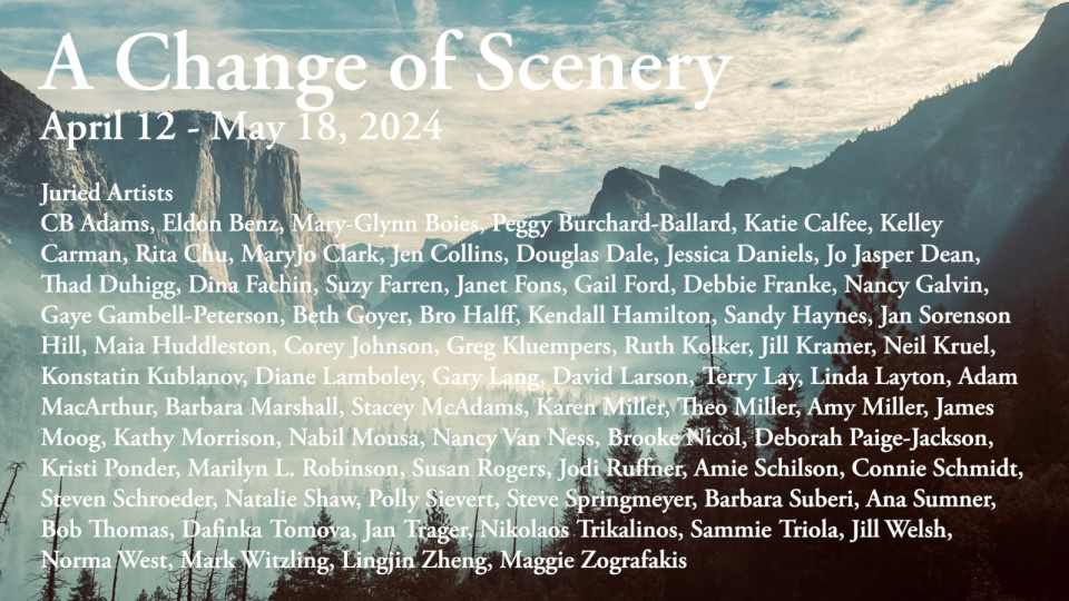 A Change of Scenery by Steven Schroeder | Artwork Archive