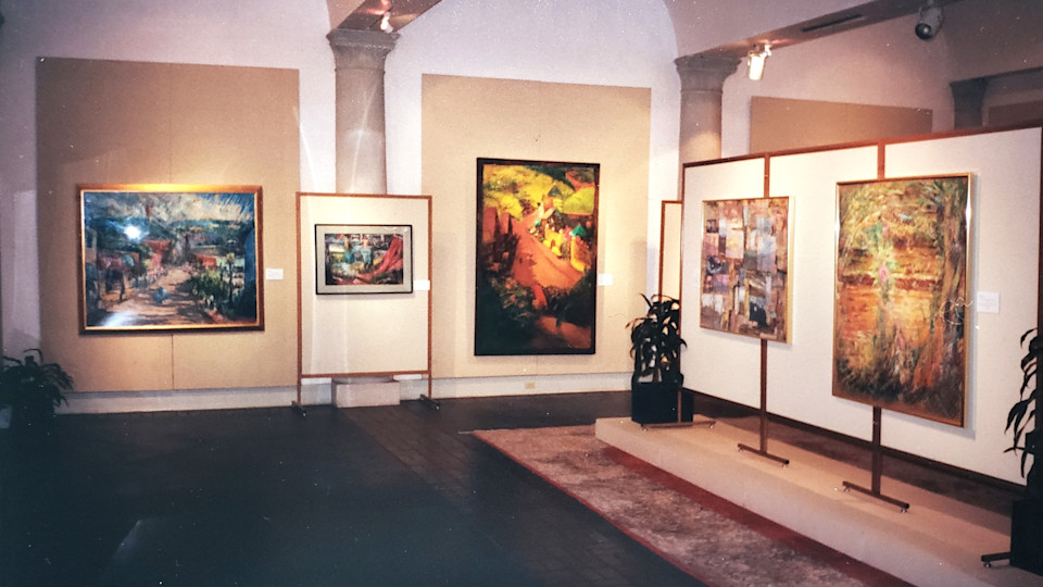 The Gardener - Miriam McClung - Artists | Artwork Archive