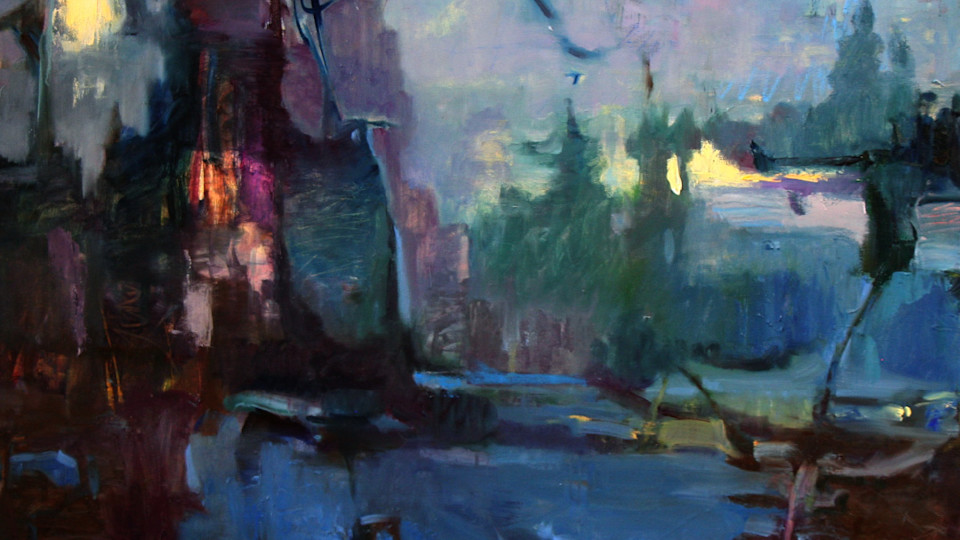 Susie Hyer: In Conversation with the Land from Parker Arts | Artwork ...