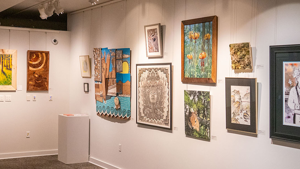 Mayor's Art Show 2026 from City of Eugene Cultural Services - Artwork ...