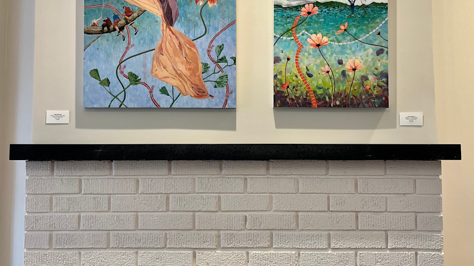 Layers in Motion Exhibition from Perry Lawson Fine Art | Artwork Archive