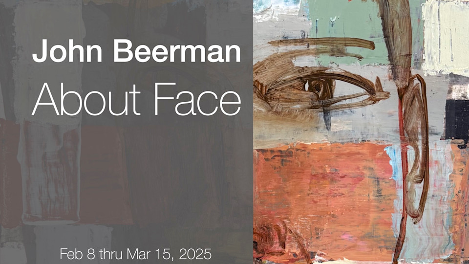 John Beerman About Face from Thomas Stevens Gallery - Artwork | Artwork Archive