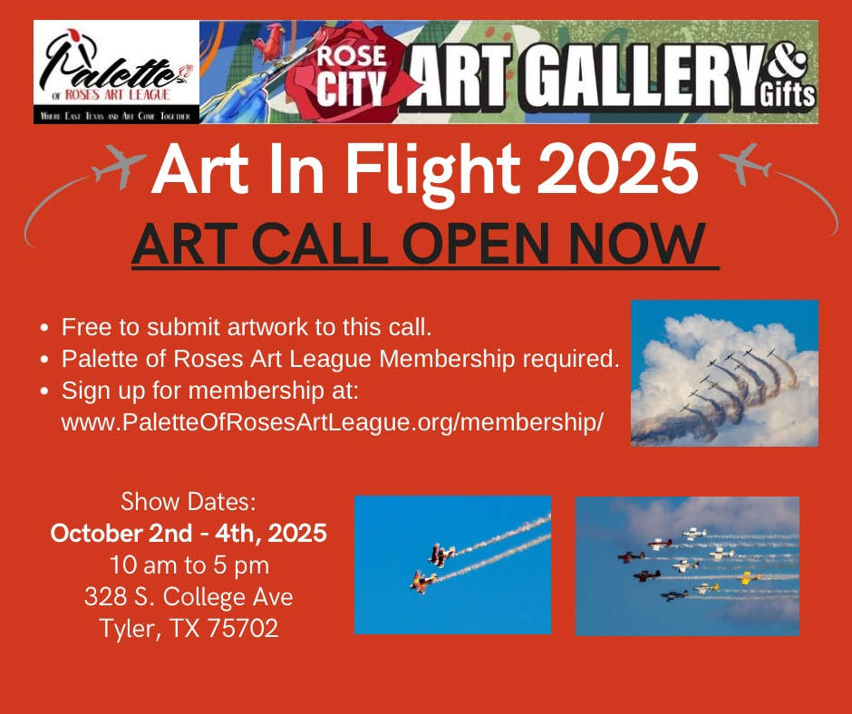 Art In Flight Exhibition - 2025 | Artwork Archive