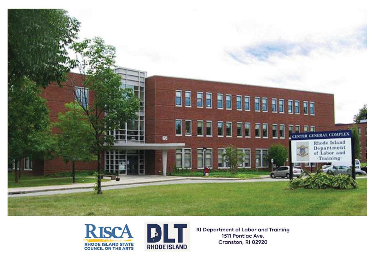 RISCA Call for Art: RI Department of Labor and Training Facility ...