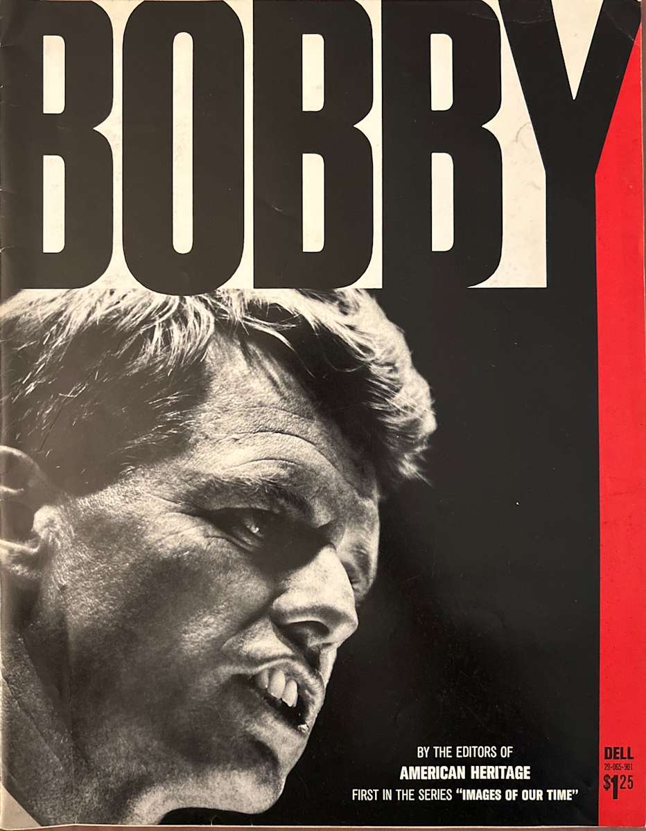BOBBY (1st in the series "Images of Our Time" from the collection of ...