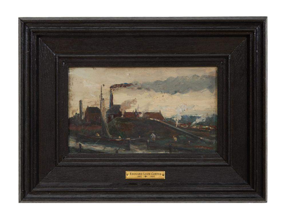 Les Tanneries de Lagny from the collection of Kevin Katz | Artwork Archive