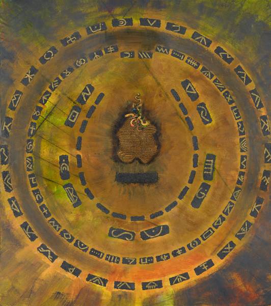 Matricist Canvas by Patricia Buck | Artwork Archive