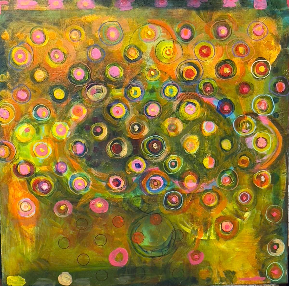 Something Hidden by Patricia Buck | Artwork Archive