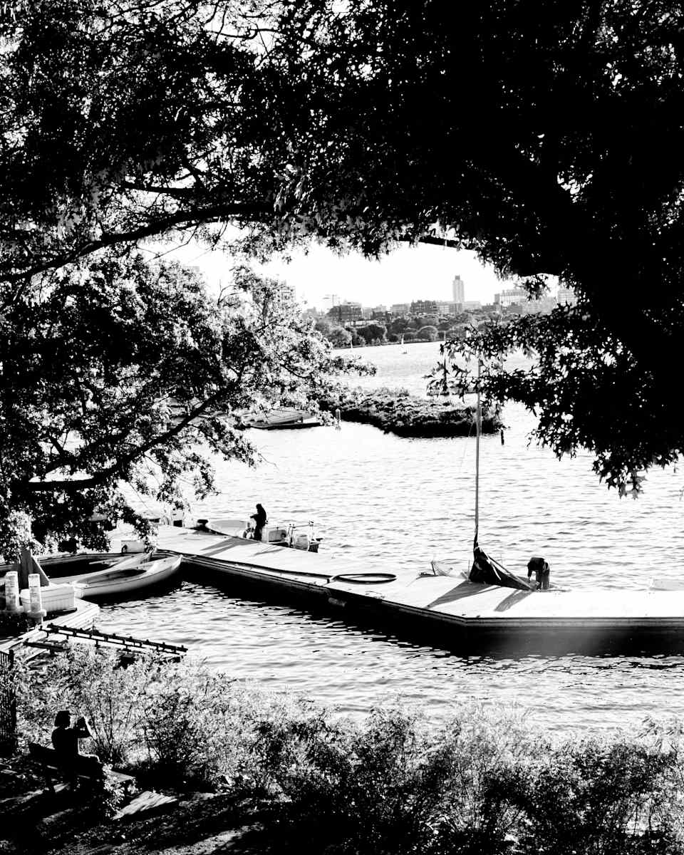 Habor Of Quiet Moments #1 from the collection of Artists for Humanity ...