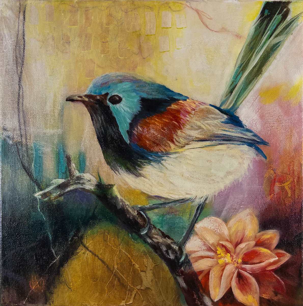 Untitled Bird #1 by Katheryn Anne Hande | Artwork Archive