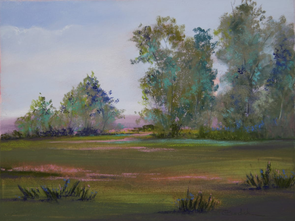 The Elegance of Trees by Ginny Burdick | Artwork Archive