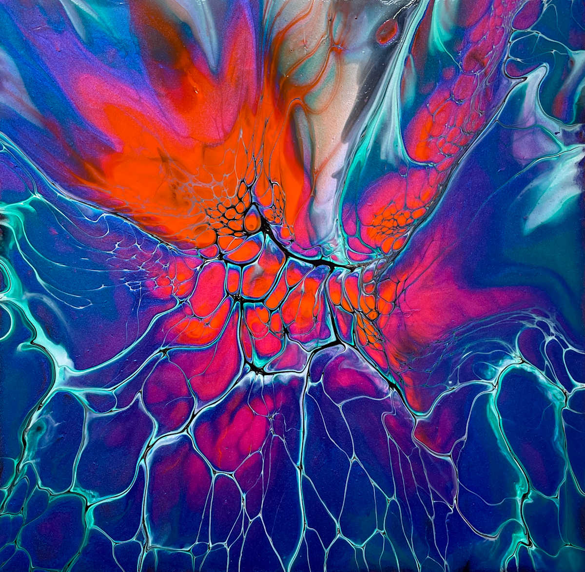 Pyre of the Forgotten Gods by Martin Relton | Artwork Archive