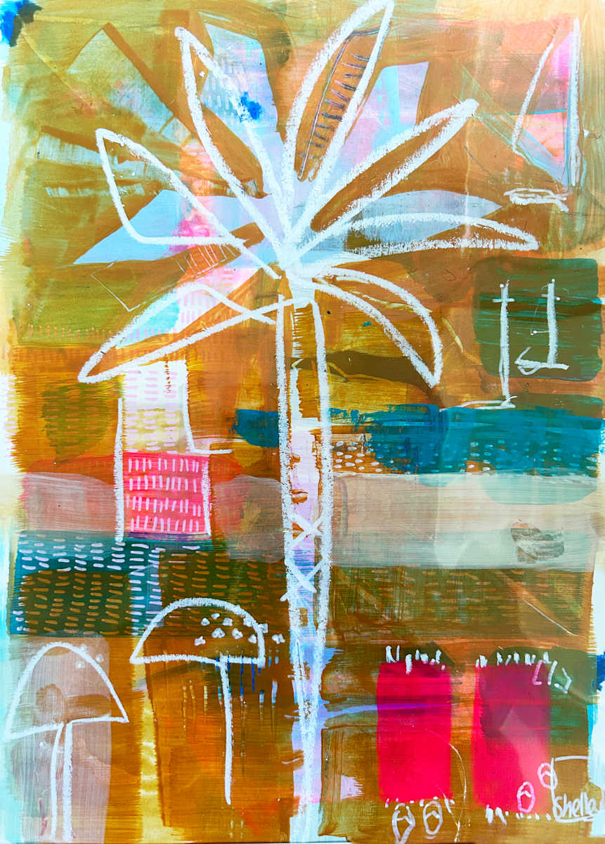 Don't Move by Shelley Wales | Artwork Archive