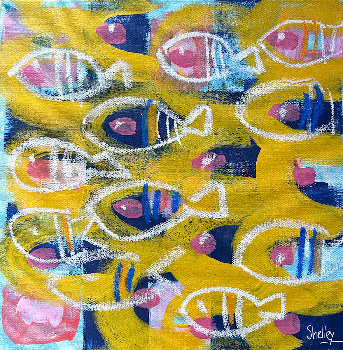 Fillet-O-Fish by Shelley Wales | Artwork Archive