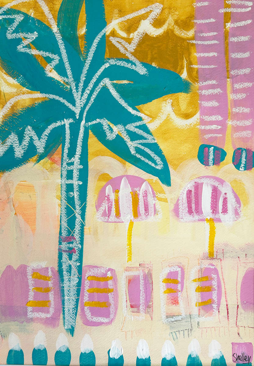 Flip Flop I by Shelley Wales | Artwork Archive