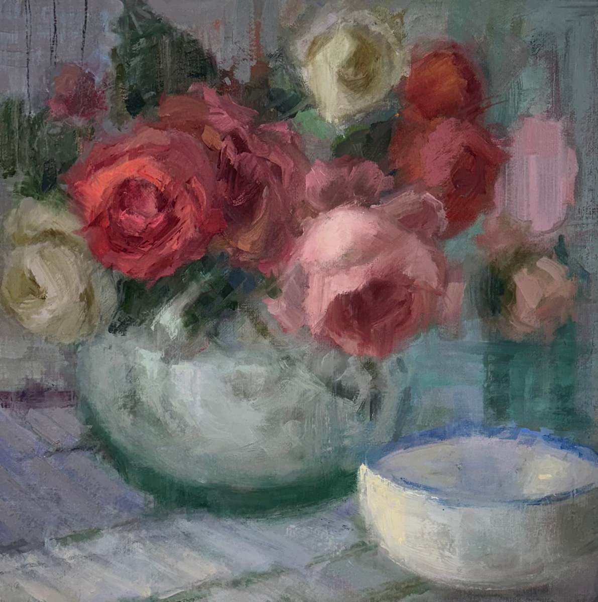 Garden Delight by Carole Forêt | Artwork Archive