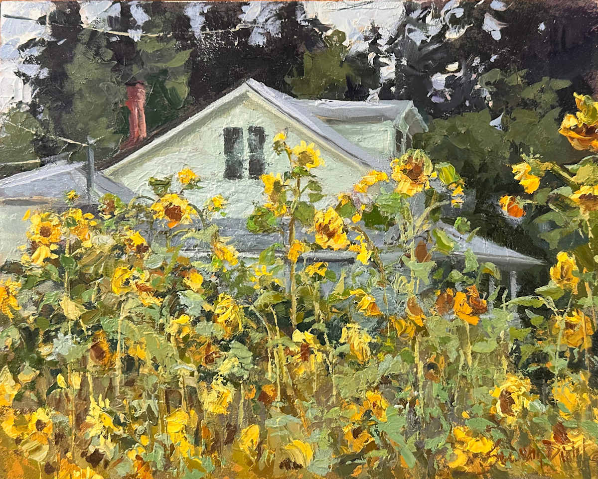 Always Sunny by Carole Forêt | Artwork Archive