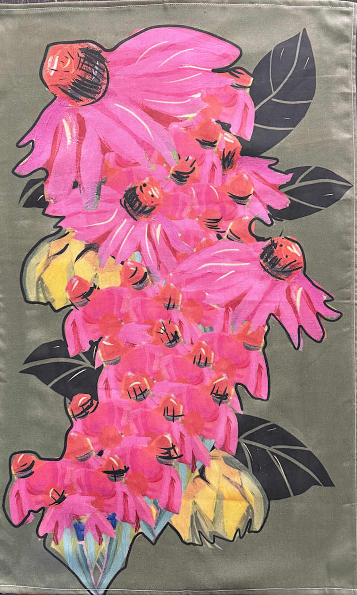 Cone Flower by nikki | Artwork Archive