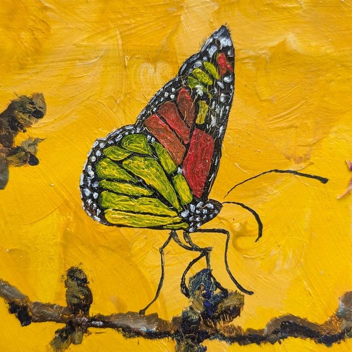 Traveller by Douglas Black | Artwork Archive