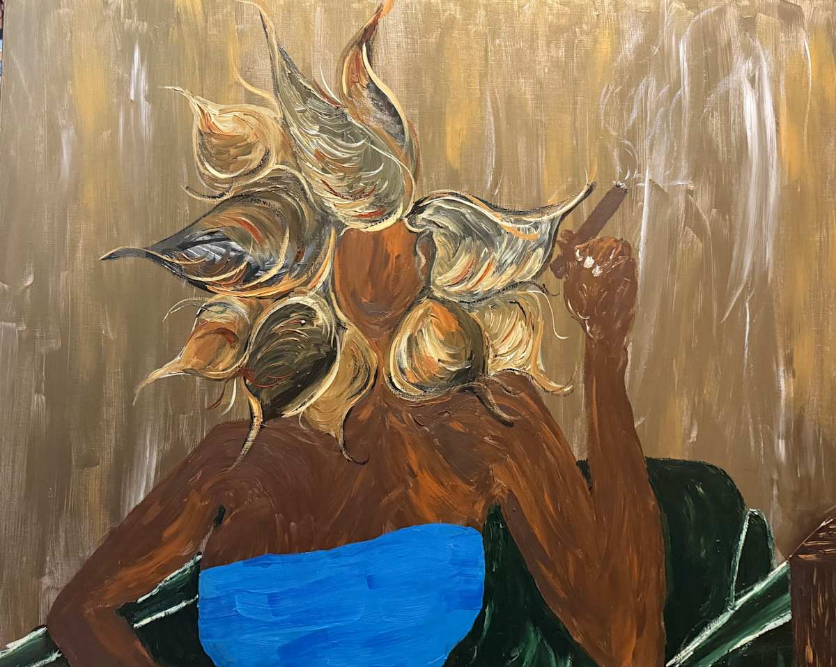 It's a Vibe by Yolanda Patton | Artwork Archive
