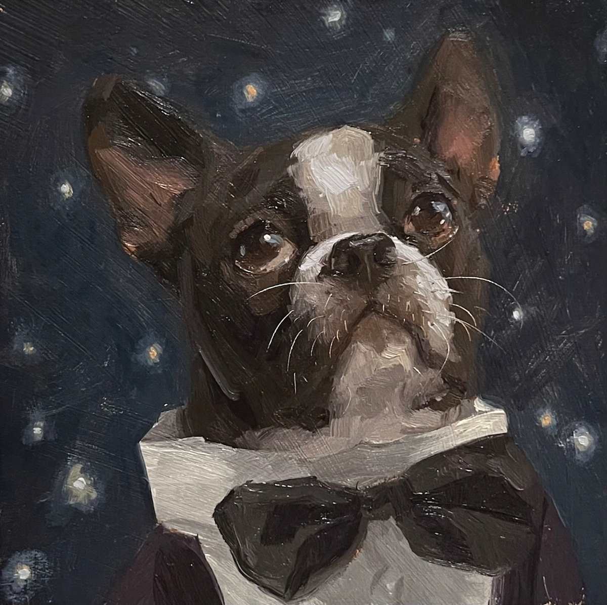 Sharp Dressed by Michelle Dahl | Artwork Archive