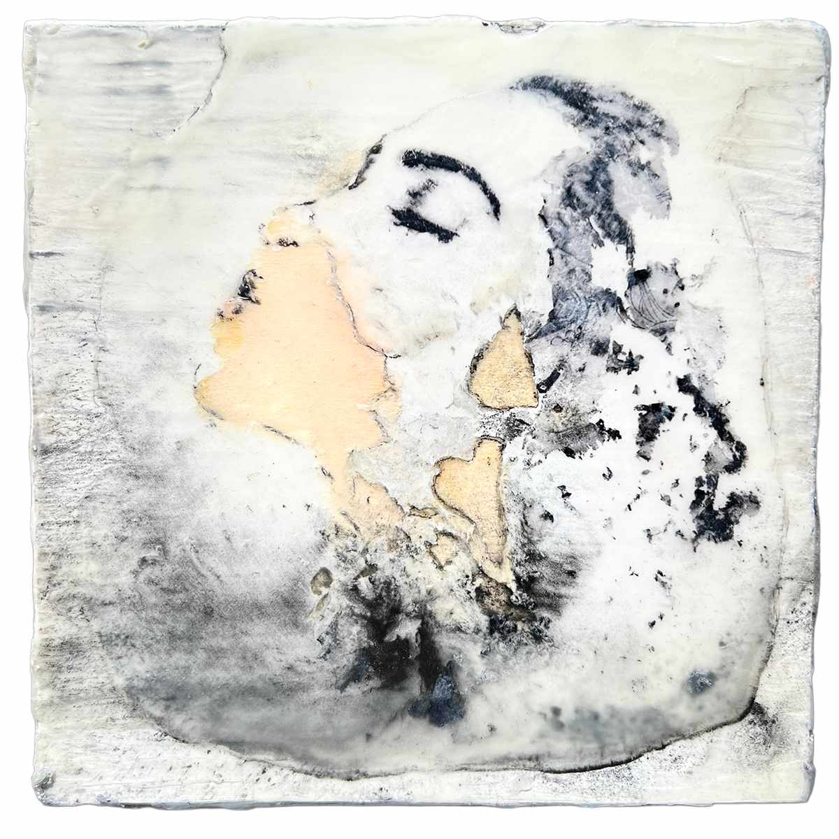 Voice Within That Will Not Still by Anne Kirsten Fjeld | Artwork Archive