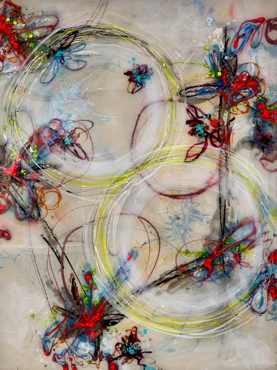 Flight of the Unbound by Jennifer Haley | Artwork Archive