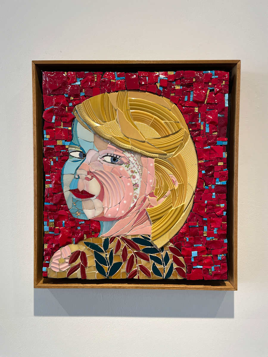 Young Girl from the exhibition Class Act 2023 | Artwork Archive