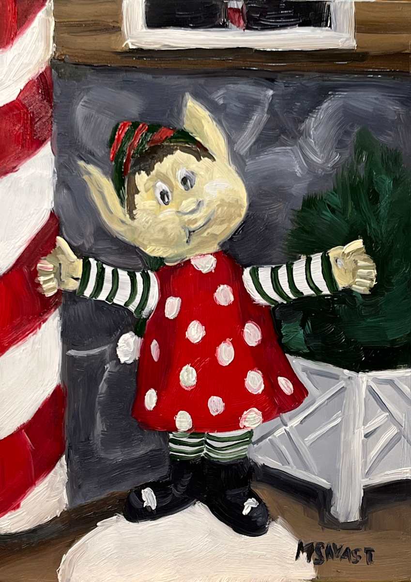 I'm Here for You by Michelle Savas Thompson | Artwork Archive