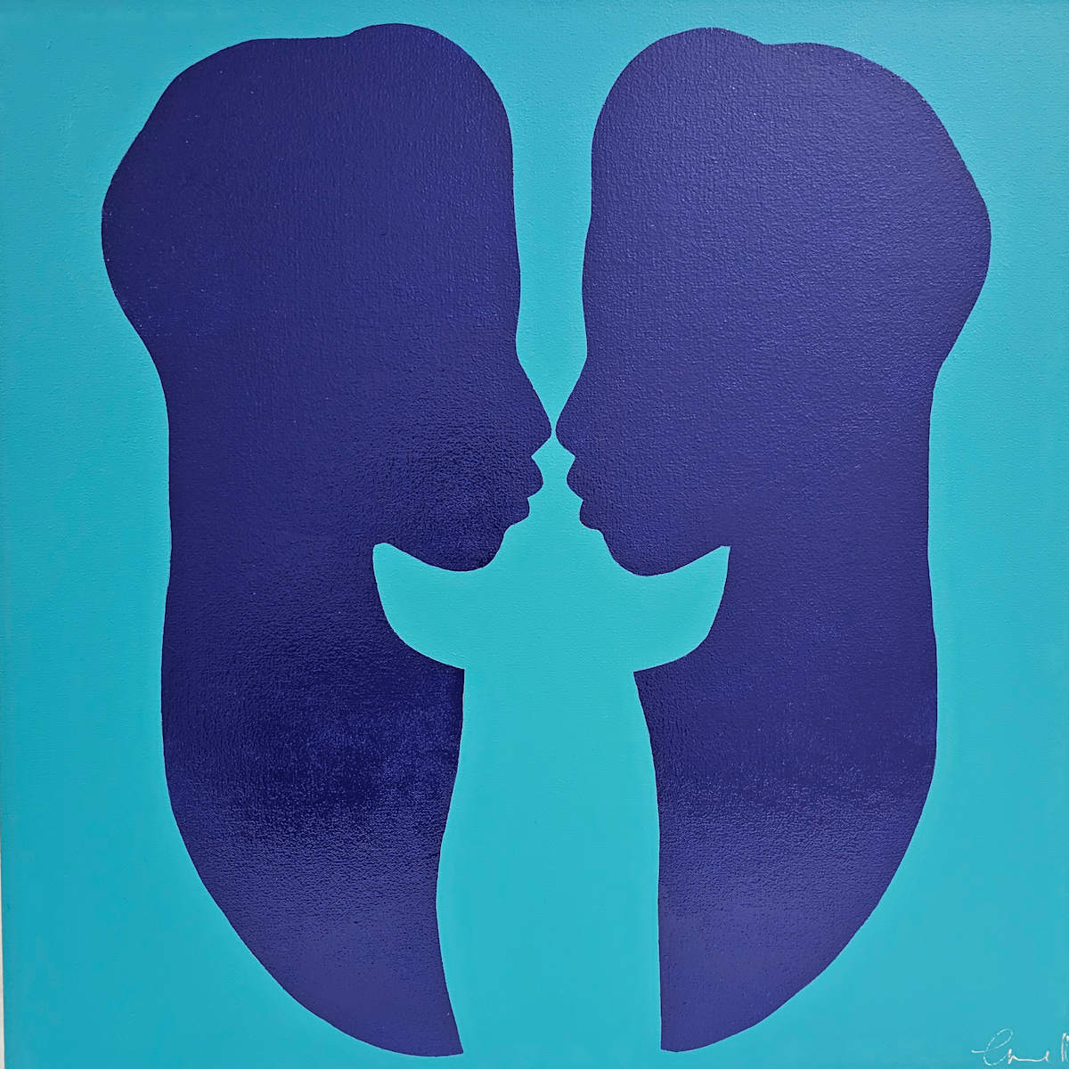 Do You See Me | I See You My Sister by Tracy Murrell | Artwork Archive